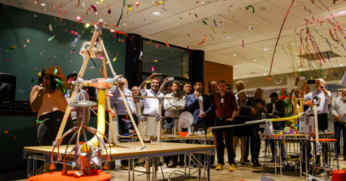 Animation entreprise en intérieur - Teambuilding ludiques et créatifs